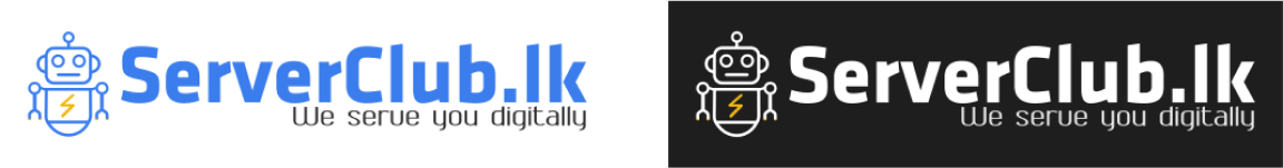 ServerClub Logo Usage Guidelines | ServerClub.lk Pvt Ltd