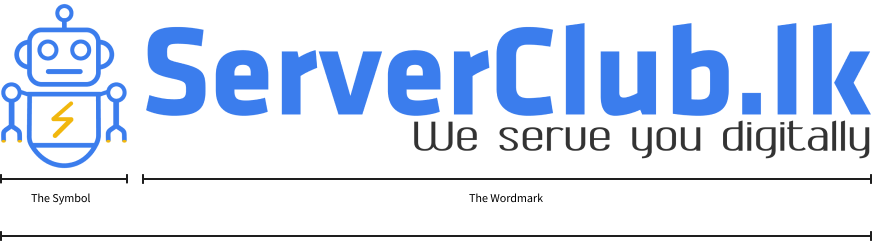 ServerClub Logo Usage Guidelines | ServerClub.lk Pvt Ltd