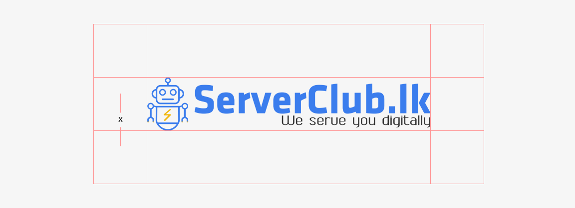 ServerClub Logo Usage Guidelines | ServerClub.lk Pvt Ltd