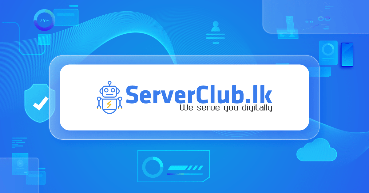 Industry We Serve | ServerClub.lk Pvt Ltd